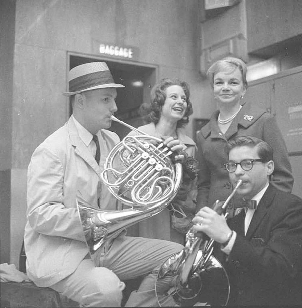 Member Profile: David Sprung – The Opposite Man - Musicians Union Local Six