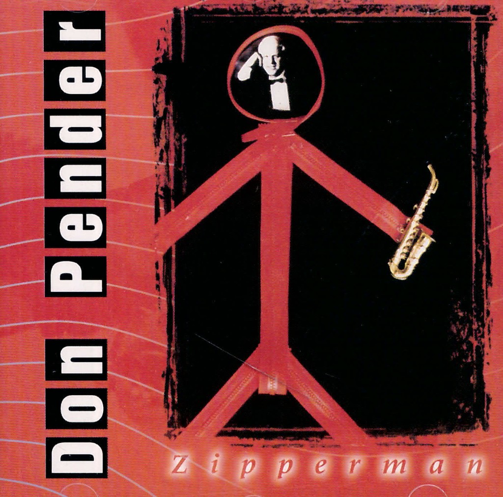 Don Pender - "Zipperman" - Musicians Union Local Six