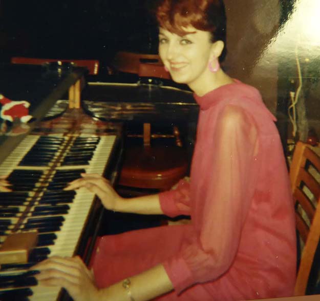 Maria Kozak 1943 - 2017 - Musicians Union Local Six