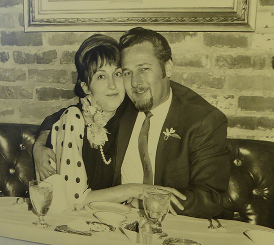 Maria Kozak 1943 - 2017 - Musicians Union Local Six