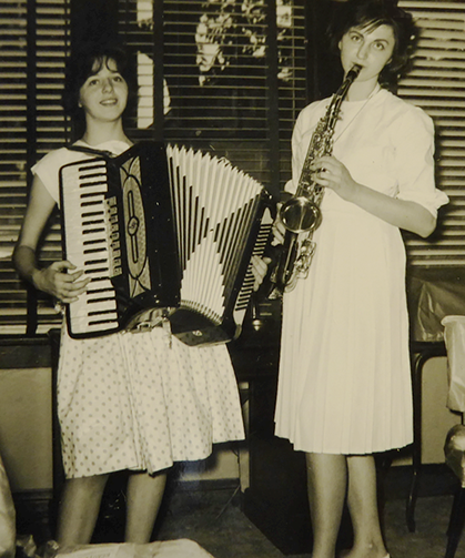 Maria Kozak 1943 - 2017 - Musicians Union Local Six
