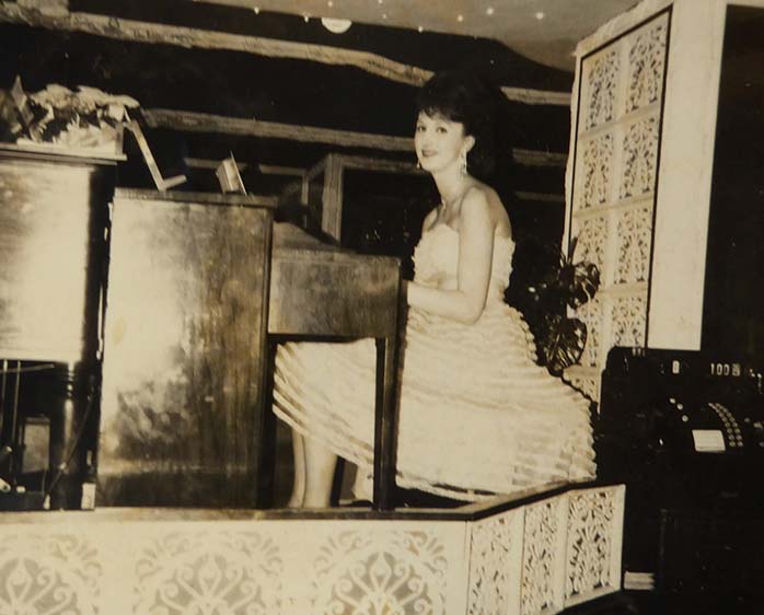 Maria Kozak 1943 - 2017 - Musicians Union Local Six