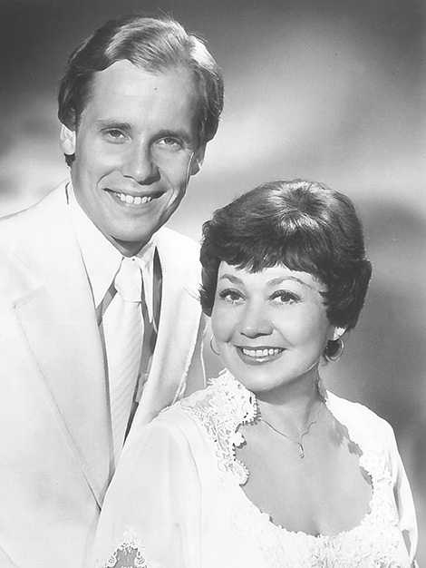 Rex Allen, Big Band Leader: “The Biggest Thrill In The World ...