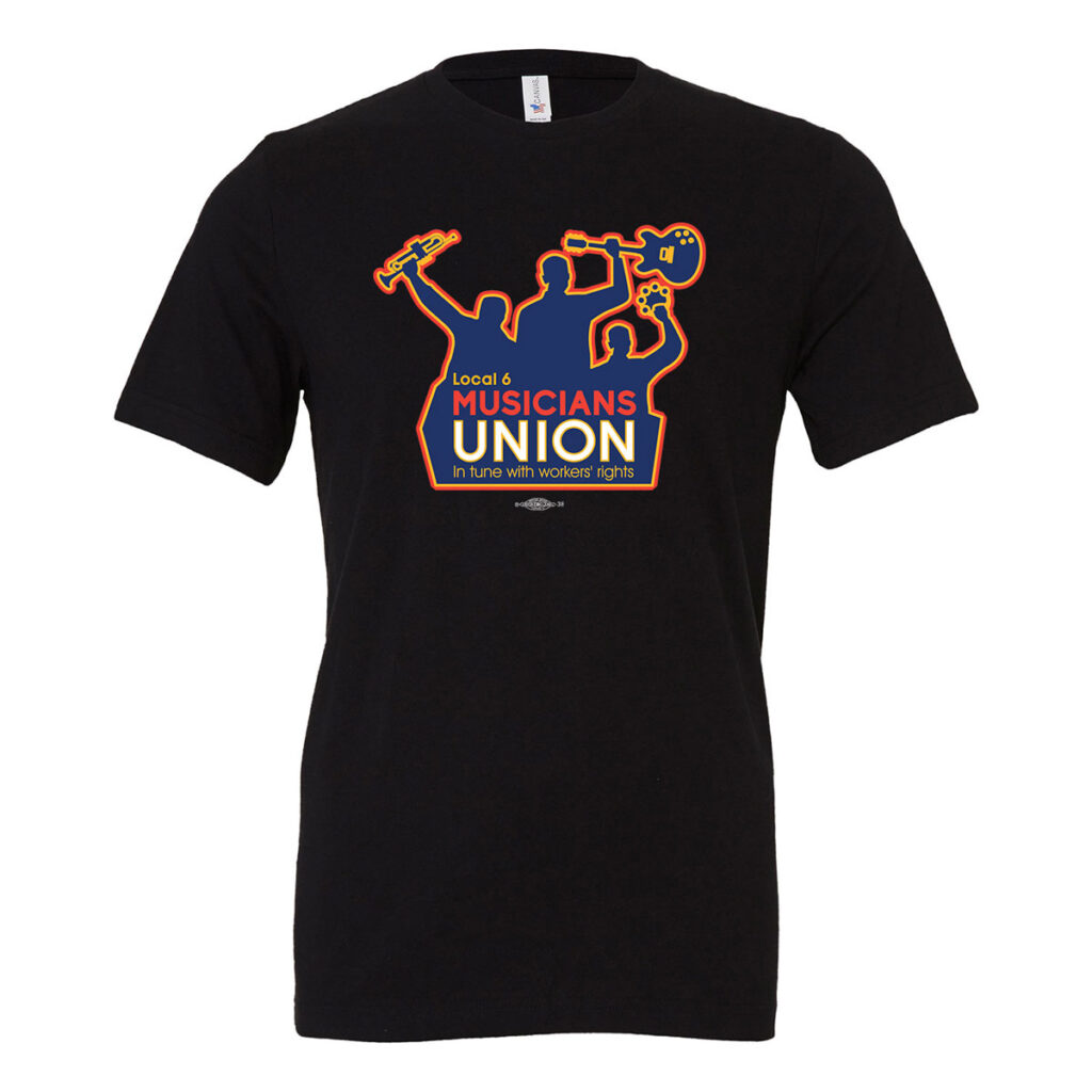 Home - Musicians Union Local Six